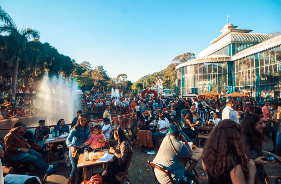 Programação da Bauernfest: confira as atrações dos 16 dias de festa ...