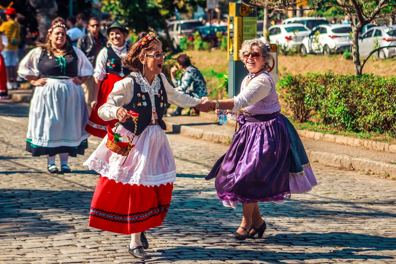 Programação da Bauernfest: confira as atrações dos 16 dias de festa ...