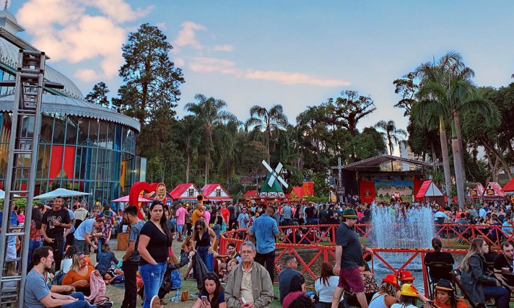 Bauernfest: confira as principais atrações desta semana - Sou Petrópolis