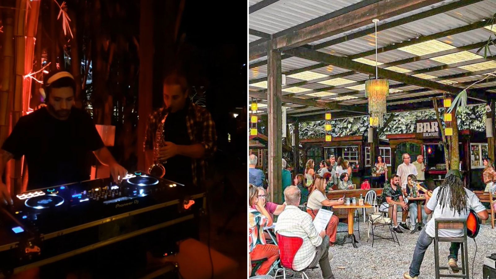 Pátio Bar - Sou Petrópolis