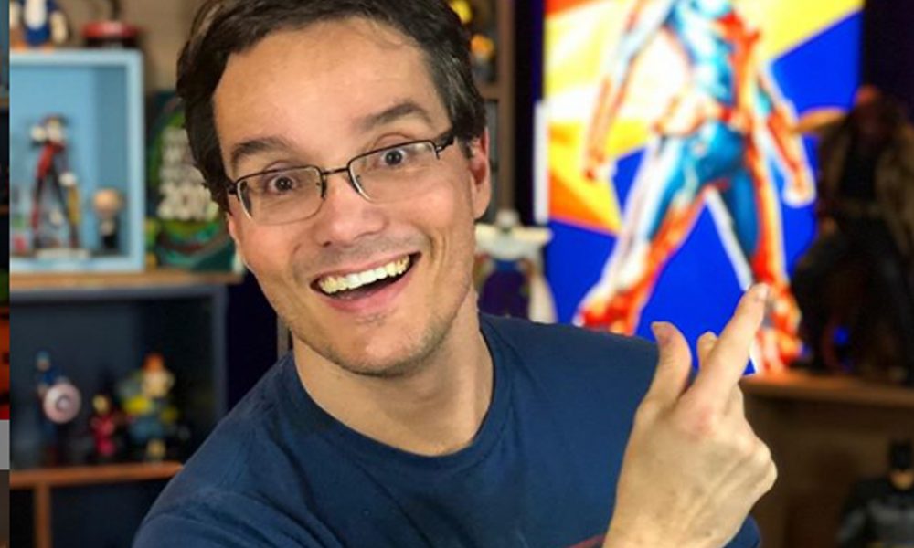 Estácio de Sá recebe palestra gratuita com o youtuber Peter Jordan ...