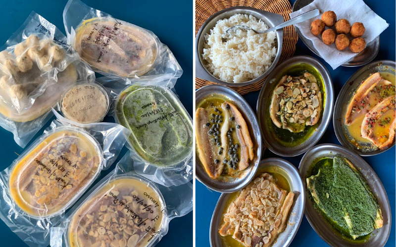 15 marcas locais que estão vendendo kits de comida congelada em ...