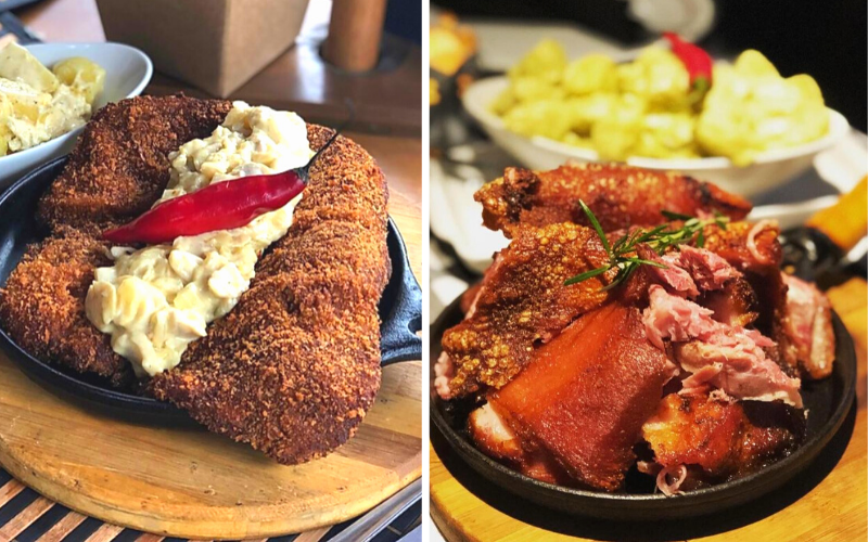 comida alemã - Sou Petrópolis