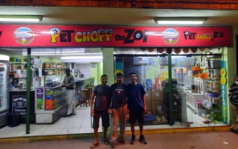 De Pet Shop a Pet Chopp: bar no Quissamã troca de nome após ...