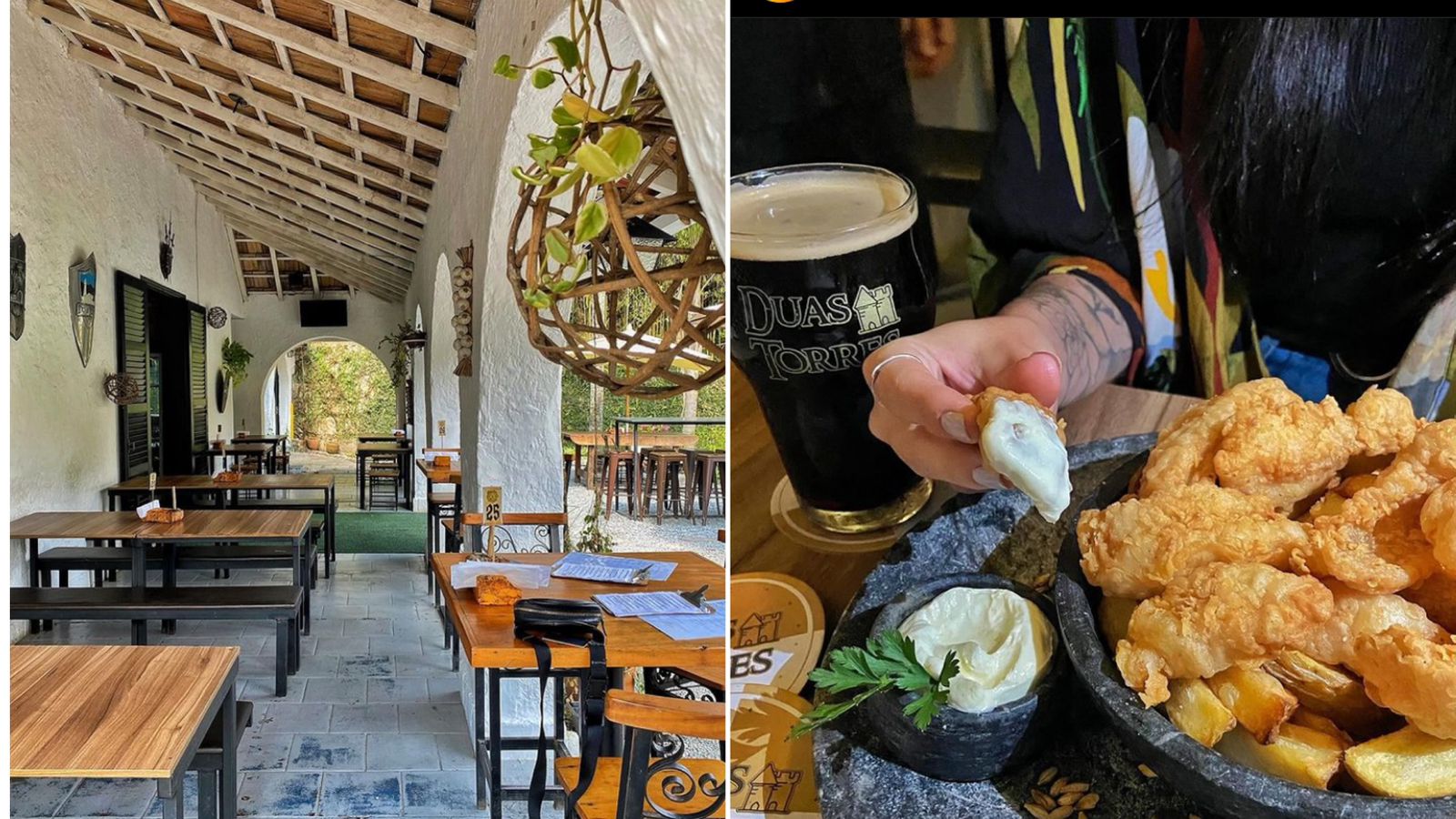 duas torres - Sou Petrópolis