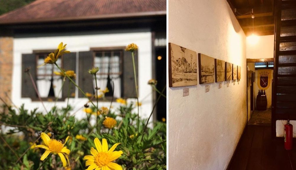 Museu Casa do Colono vai ganhar tour virtual 360°; lançamento deve ...