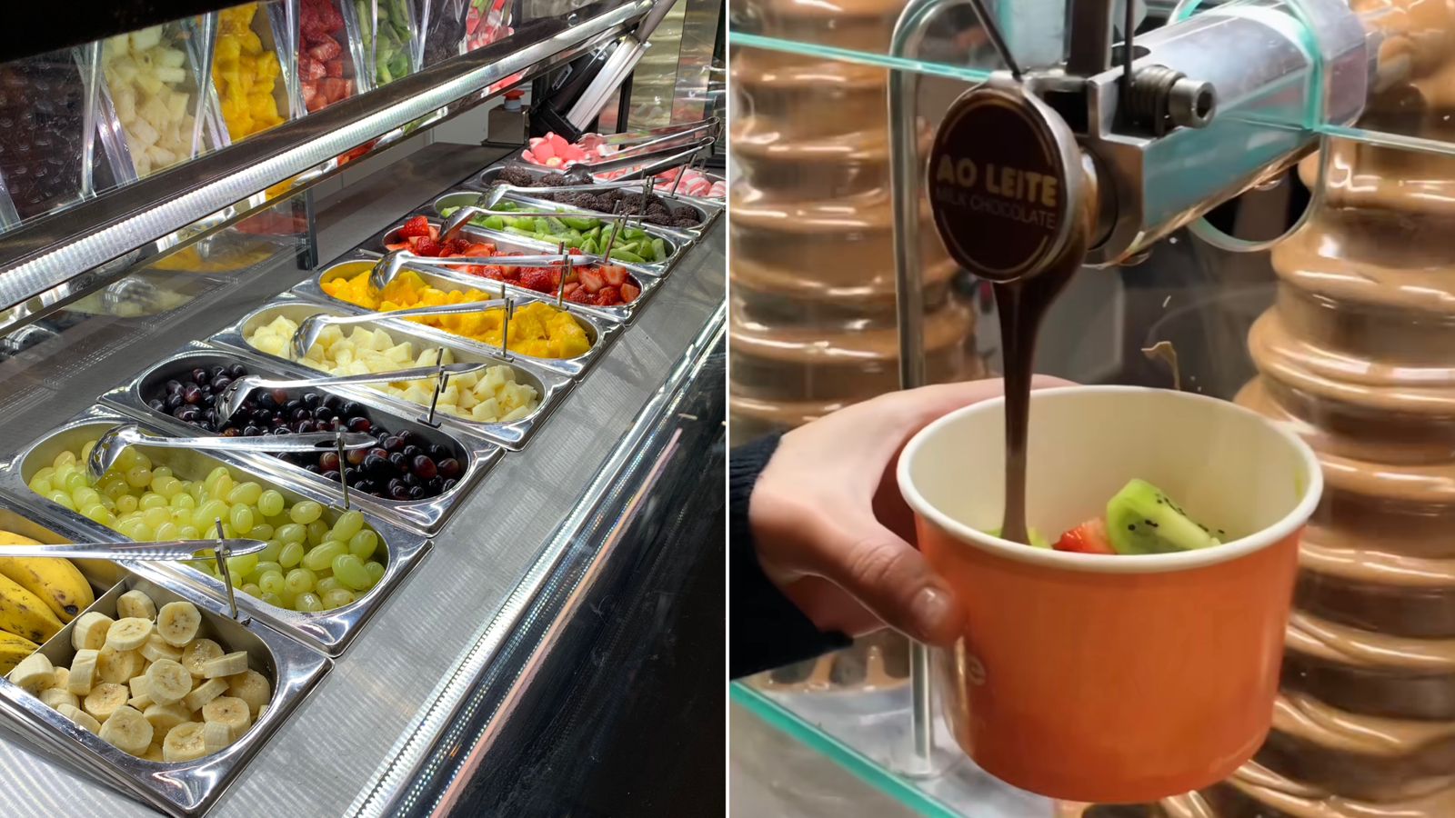 mundo di chocolate - Sou Petrópolis