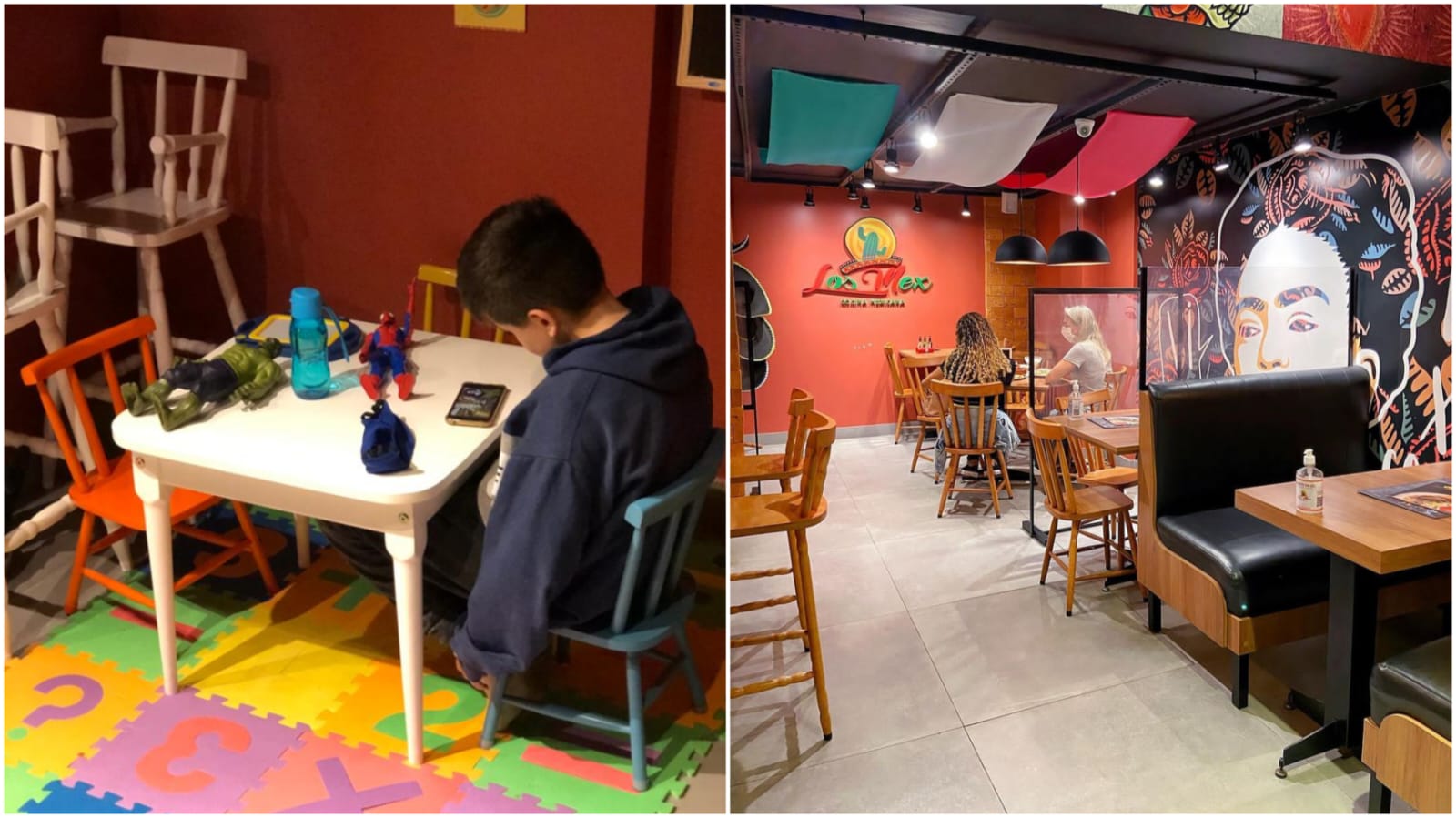 Los Mex 2 - Sou Petrópolis