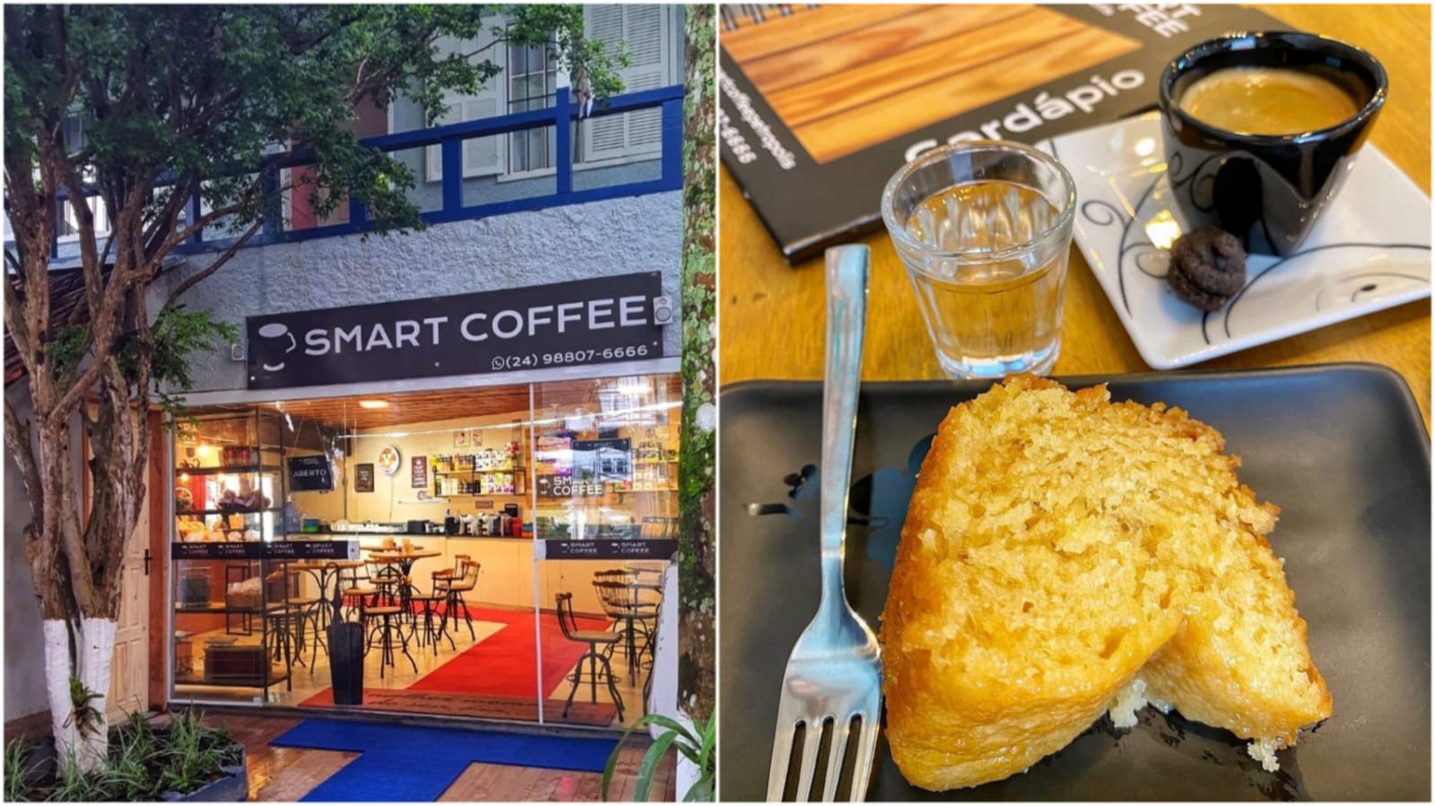 Smart Coffe - Sou Petrópolis