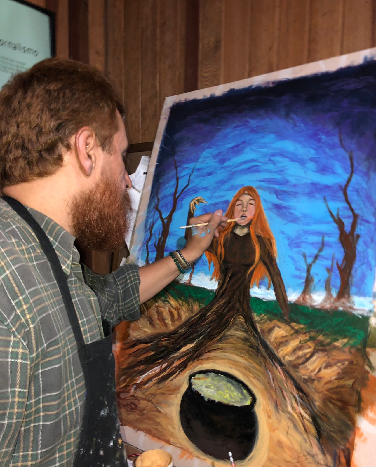 bio rodberg_foto: Arquivo pessoal/Bio Rodberg - Sou Petrópolis