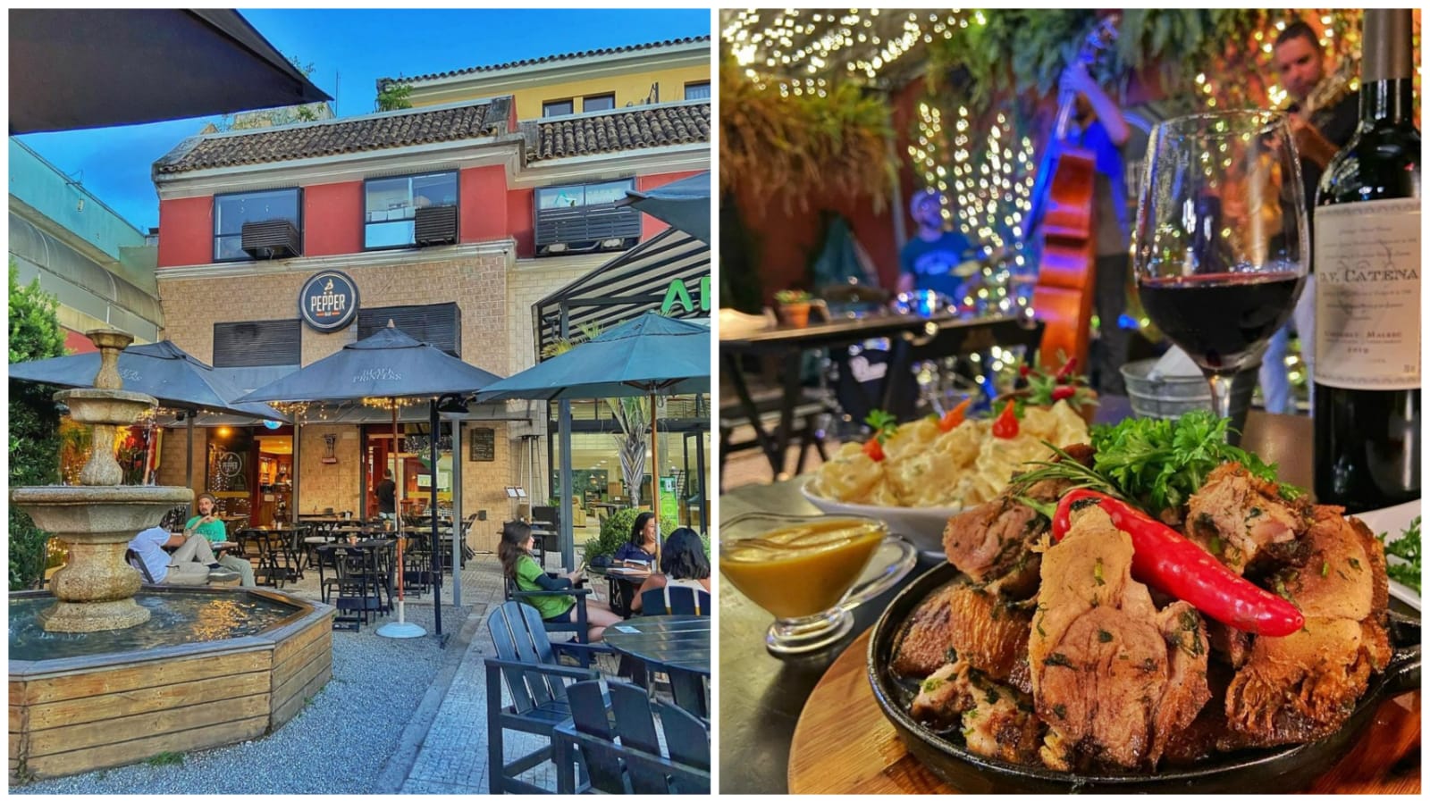 PEPPER BAR_foto: Reprodução do Instagram - Sou Petrópolis