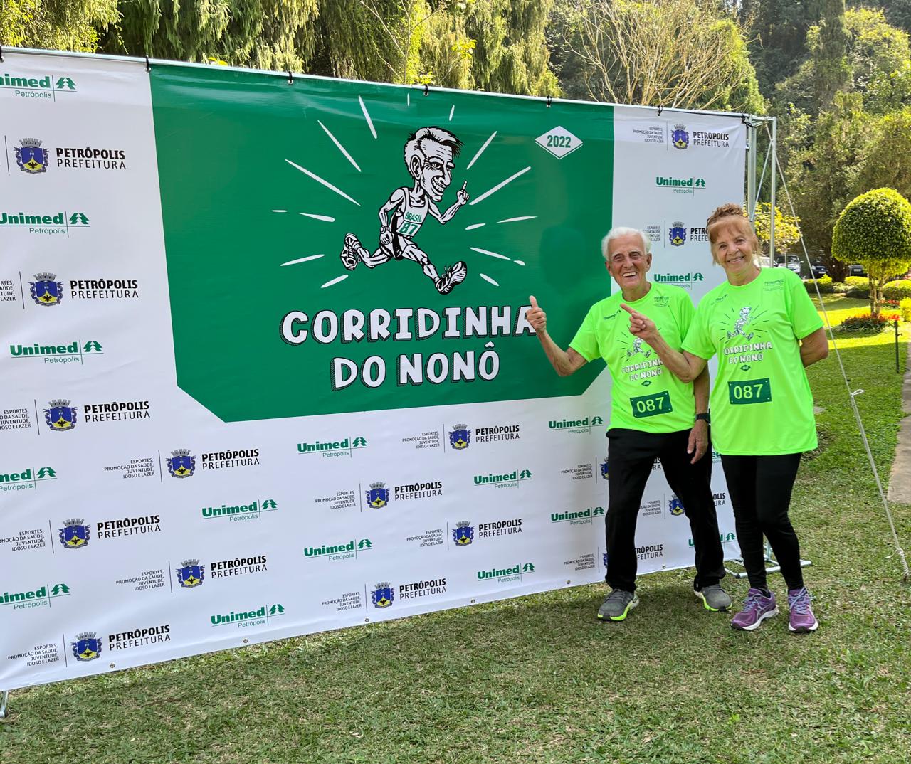 Corridinha do Seu Nonô celebra 90 anos do ídolo petropolitano nesse mês ...
