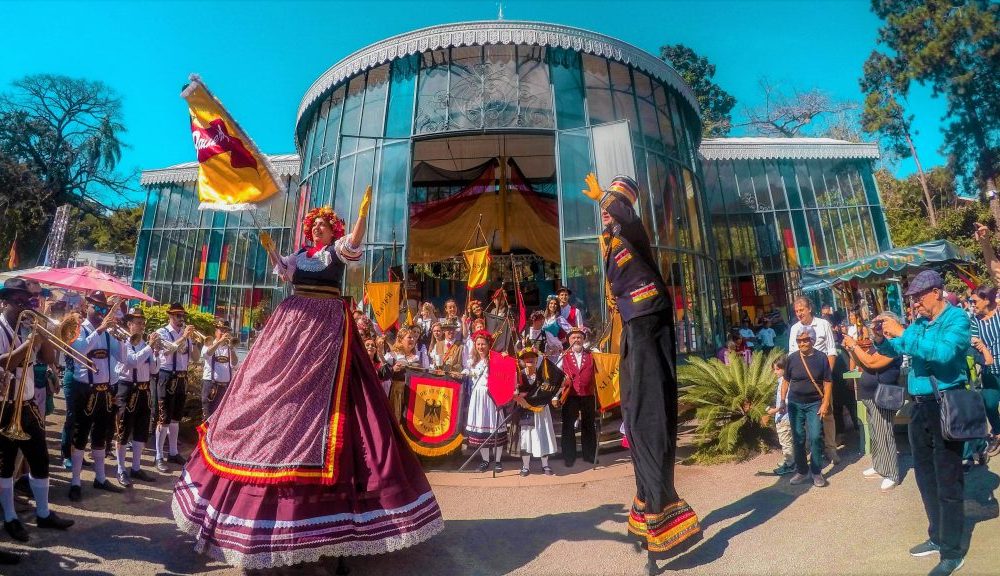 Veja 6 atrações para curtir com as crianças na Bauernfest - Sou Petrópolis