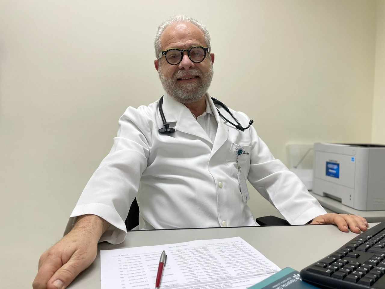 Combate ao Fumo: Pneumologista do Hospital Santa Teresa explica como ...