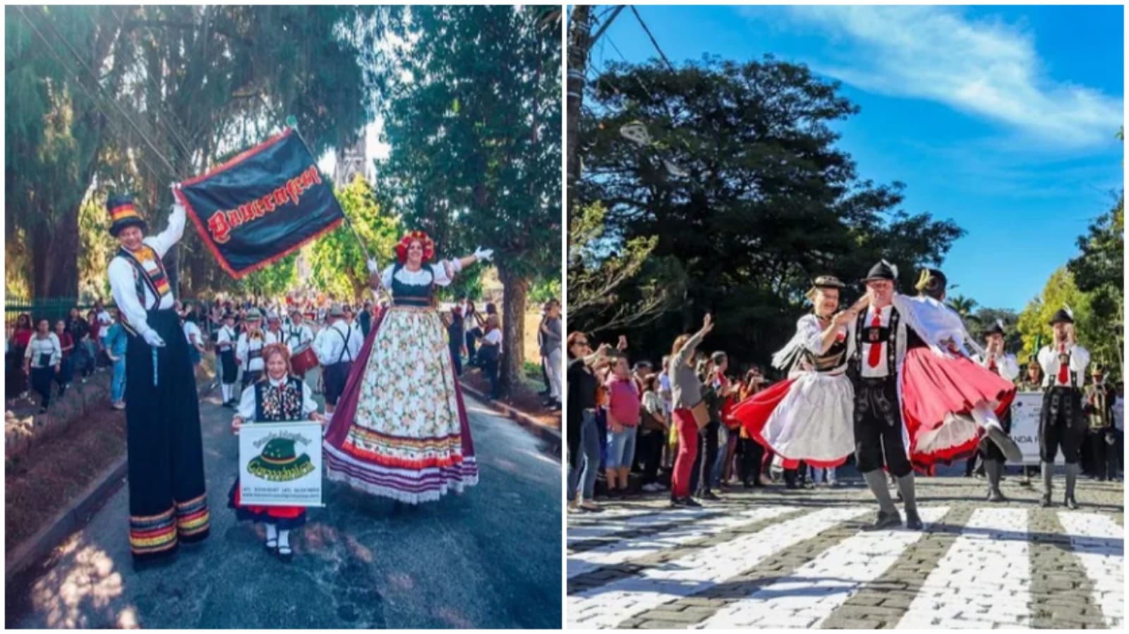 Tradicional desfile da Bauernfest acontece neste domingo em Petrópolis ...