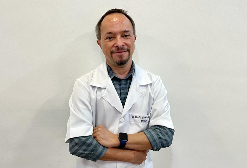 Dr. Vander Guimarães - Sou Petrópolis