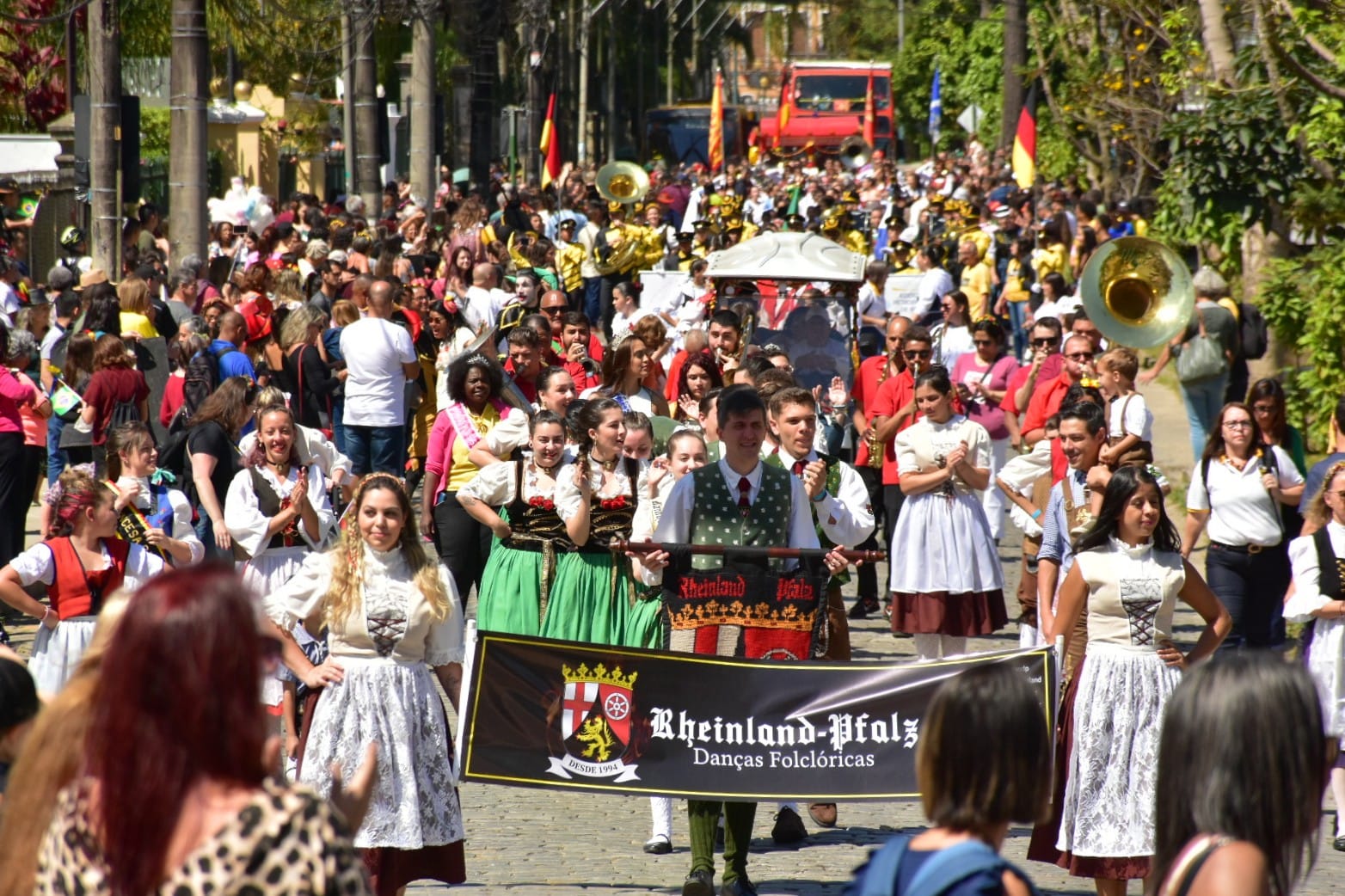 5 coisas que já se sabe sobre a 35° Bauernfest, confirmada para junho ...
