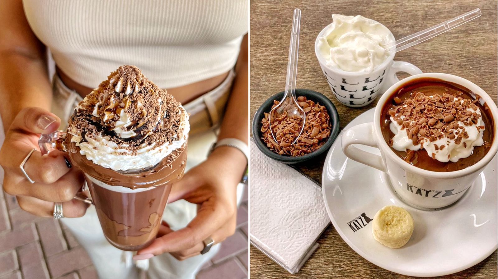 11 lugares para tomar um bom chocolate quente em Petrópolis - Sou ...