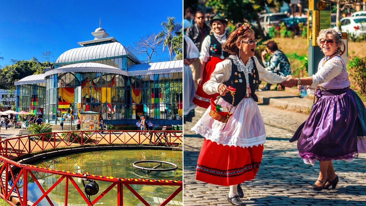 Bauernfest começa nesta sexta em Petrópolis; veja os destaques da ...