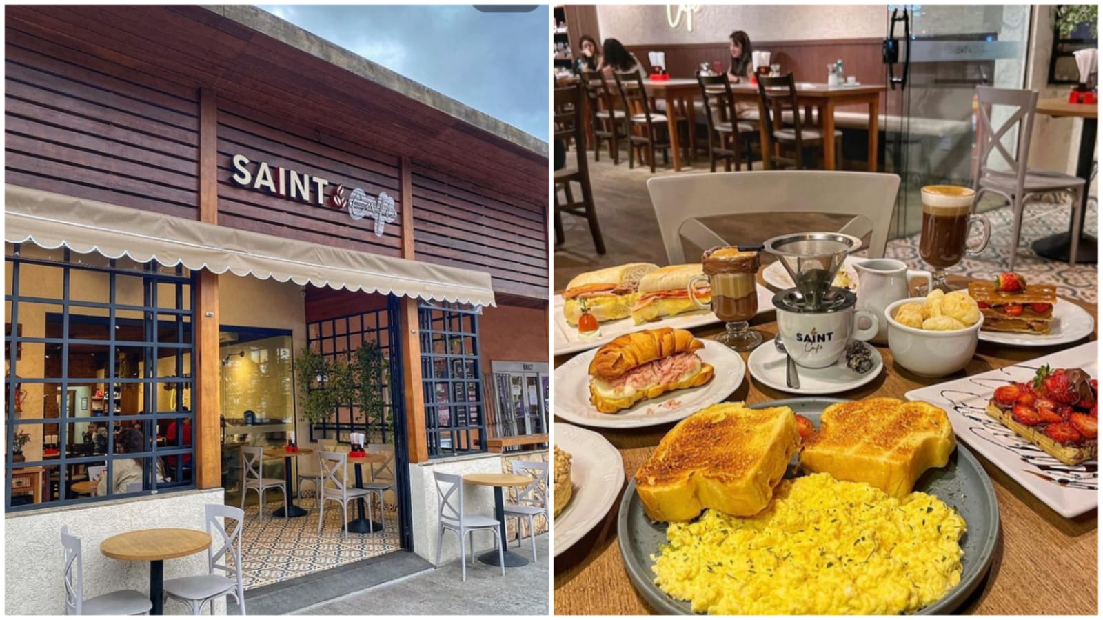 Saint Café - Sou Petrópolis