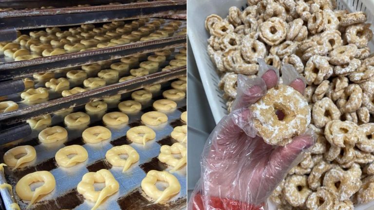 #SouDePetrópolis: marca de biscoitos Ritinha celebra 20 anos de sabores e carinho do público ...