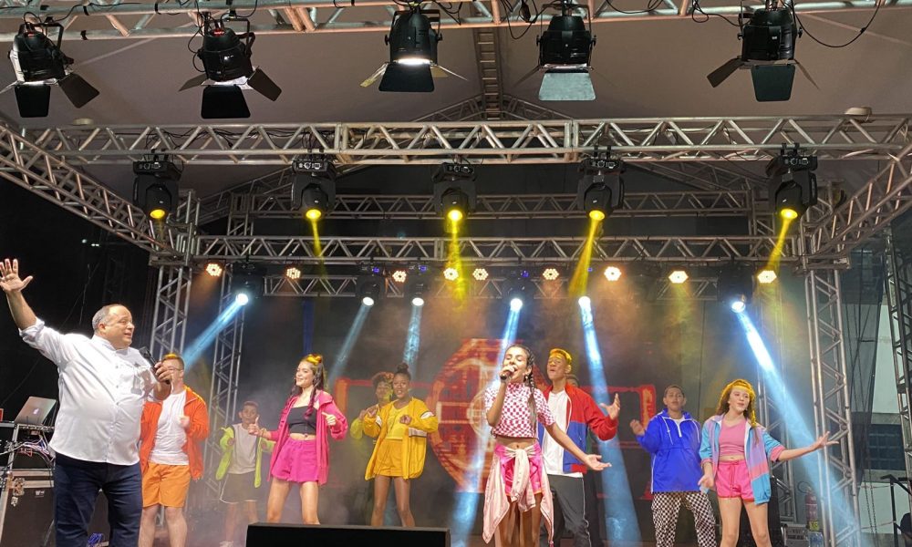 Grupo Dó Ré Mi completa 20 anos: confira 6 curiosidades sobre os jovens ...