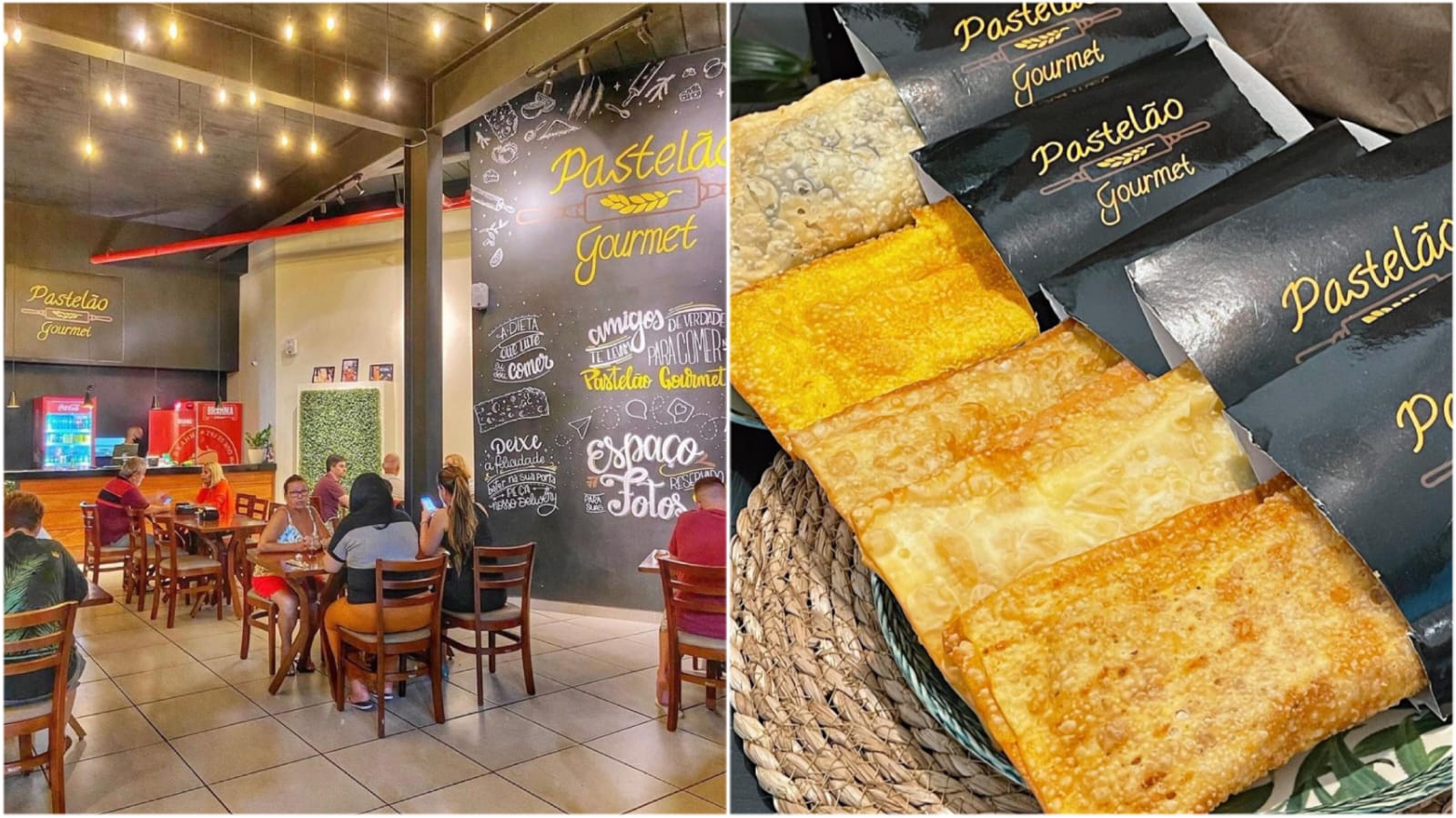 Pastelão Gourmet - Sou Petrópolis