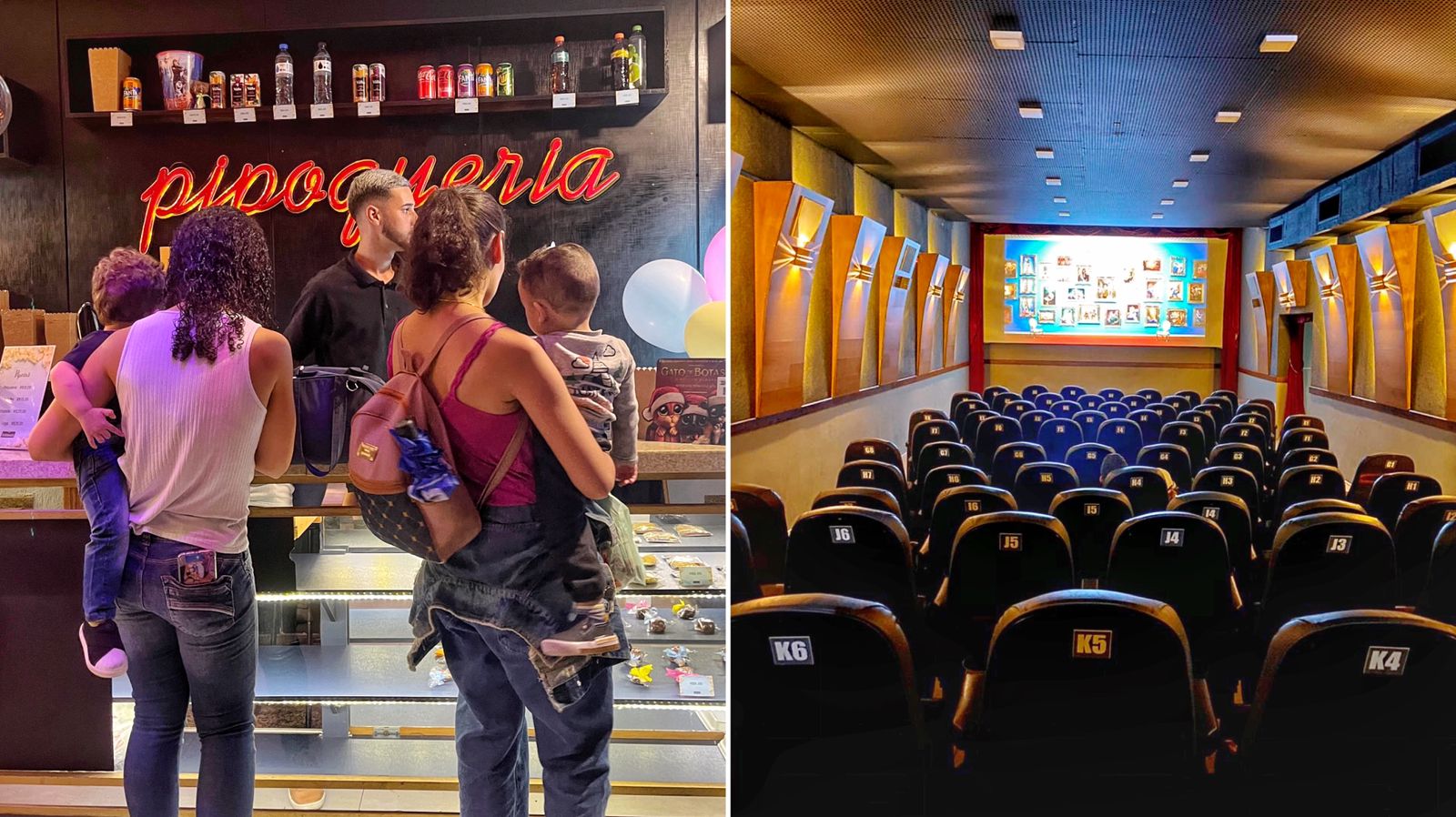 Após sucesso entre os pais, Bauhaus anuncia mais uma edição do Cine ...