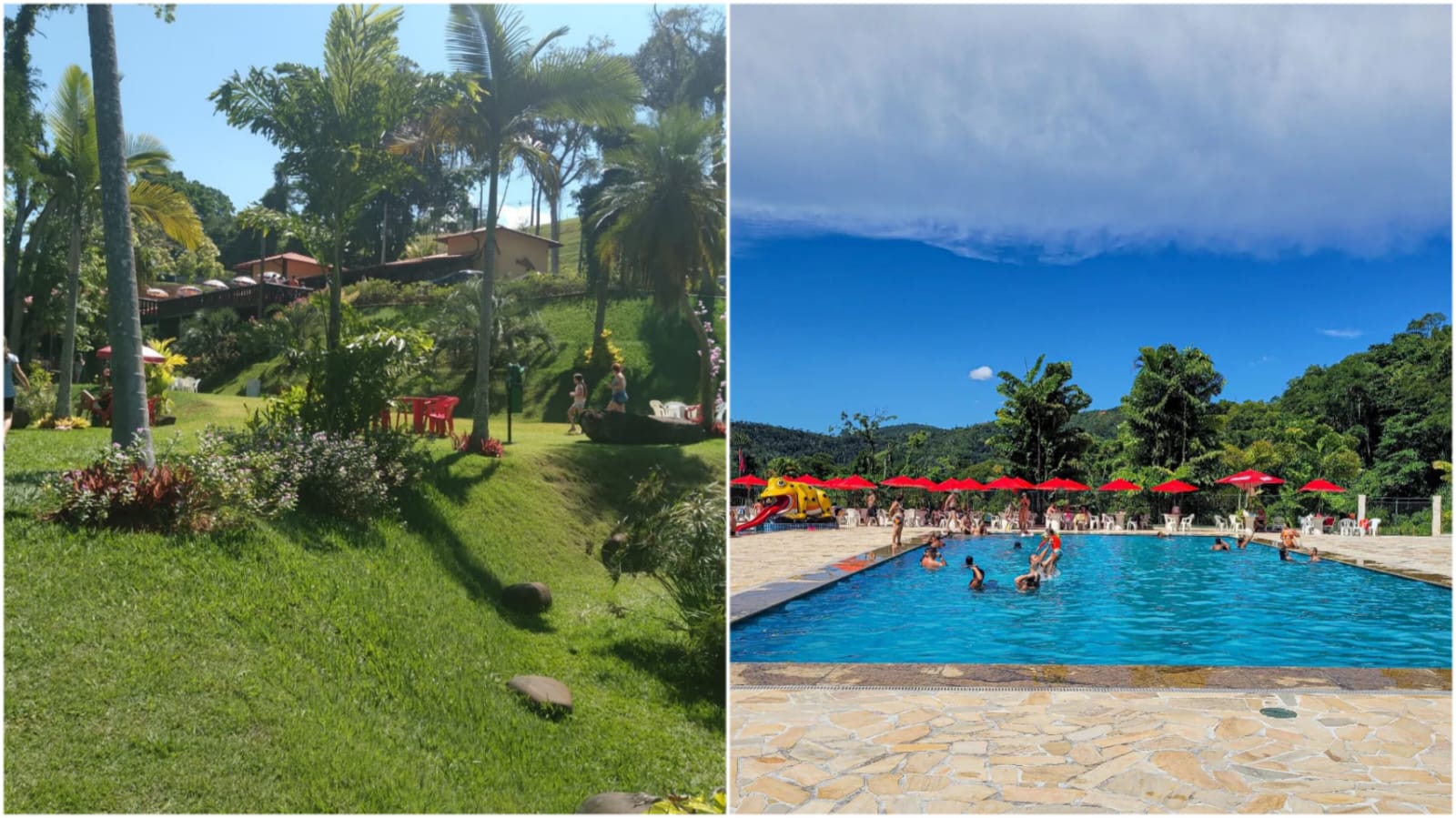 Roteiro Areal: lugares para você aproveitar com família e amigos - Sou ...