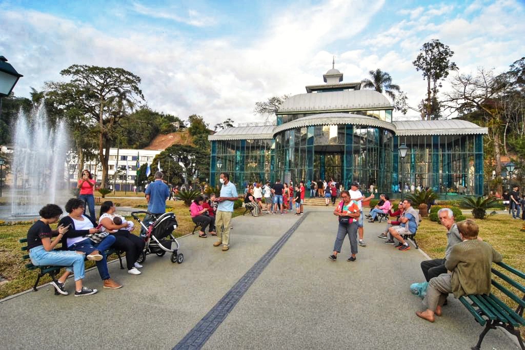 Petrópolis terá Festival de Chocolate em março, no Palácio de Cristal ...