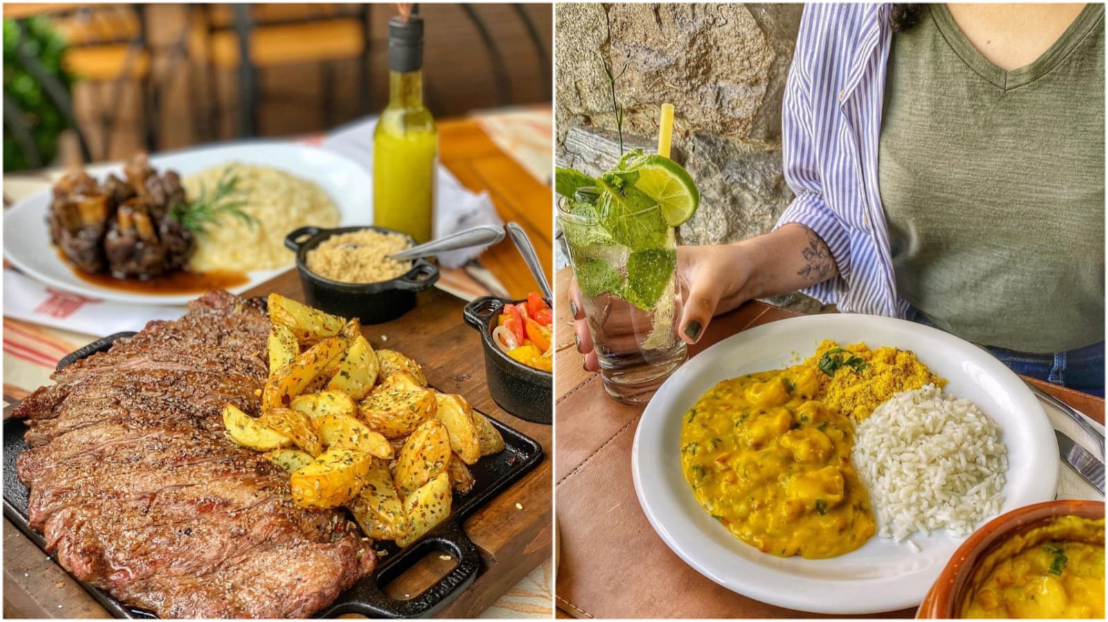 dicas almoço especial - Sou Petrópolis