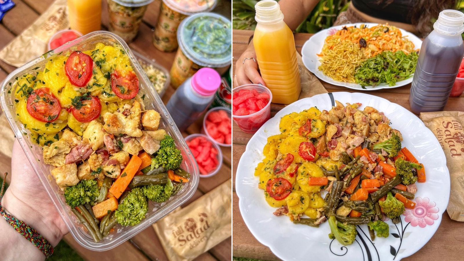 full salad - Sou Petrópolis