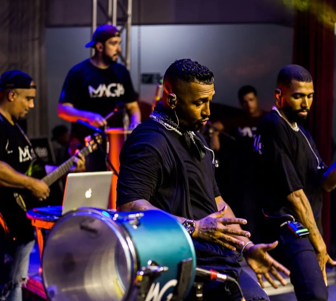 Grupo Magia 3 - Sou Petrópolis