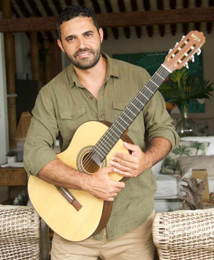 Pedro Ribeiro - Créditos divulgação - Sou Petrópolis