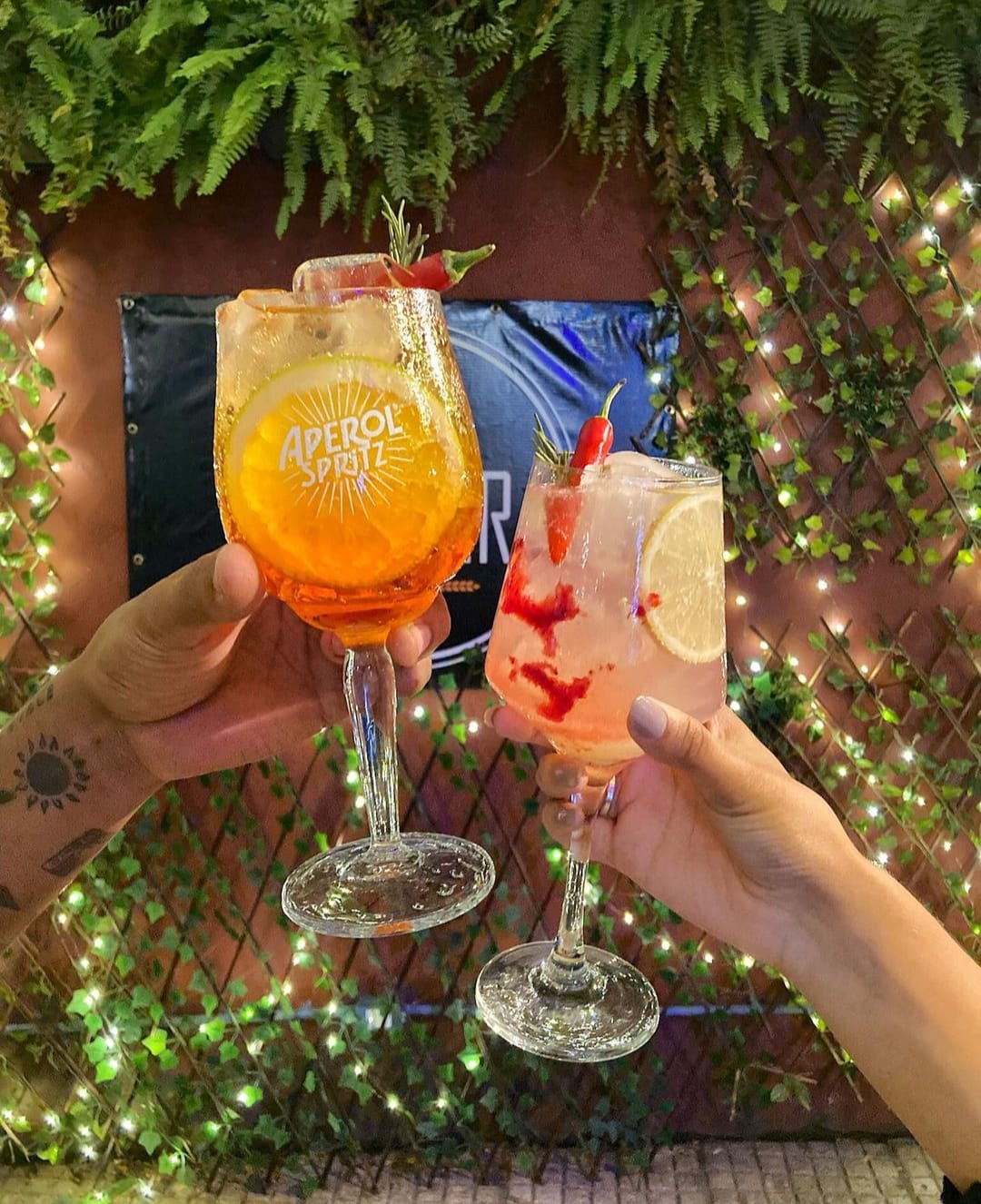 Pepper Bar Dronk - Sou Petrópolis