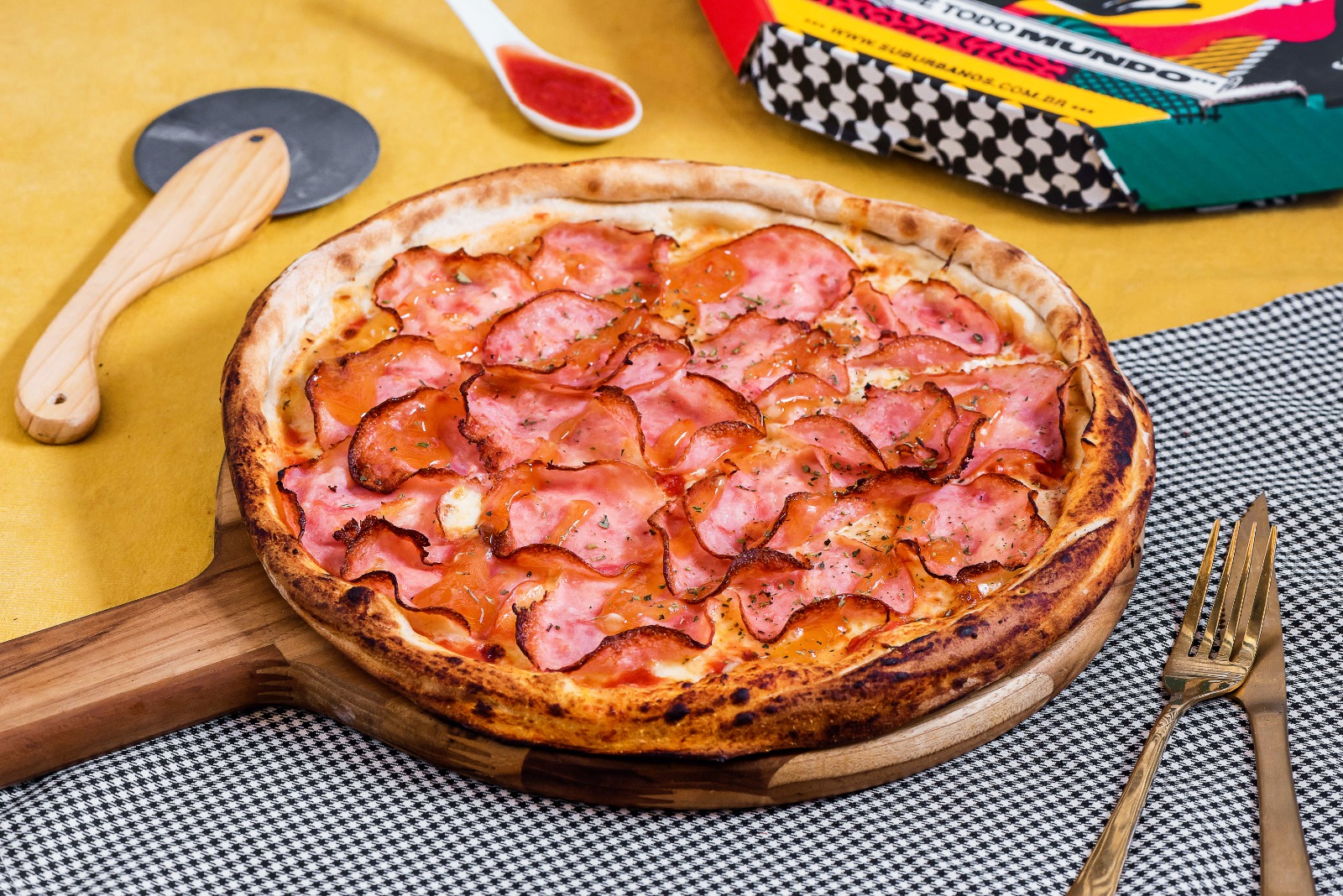 Pizza suburbanos 2 - Sou Petrópolis