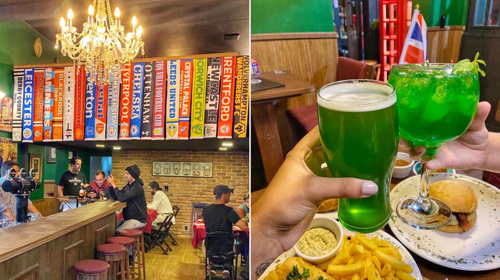 Pub de Petrópolis promove festival inspirado no St. Patrick's Day nesta ...