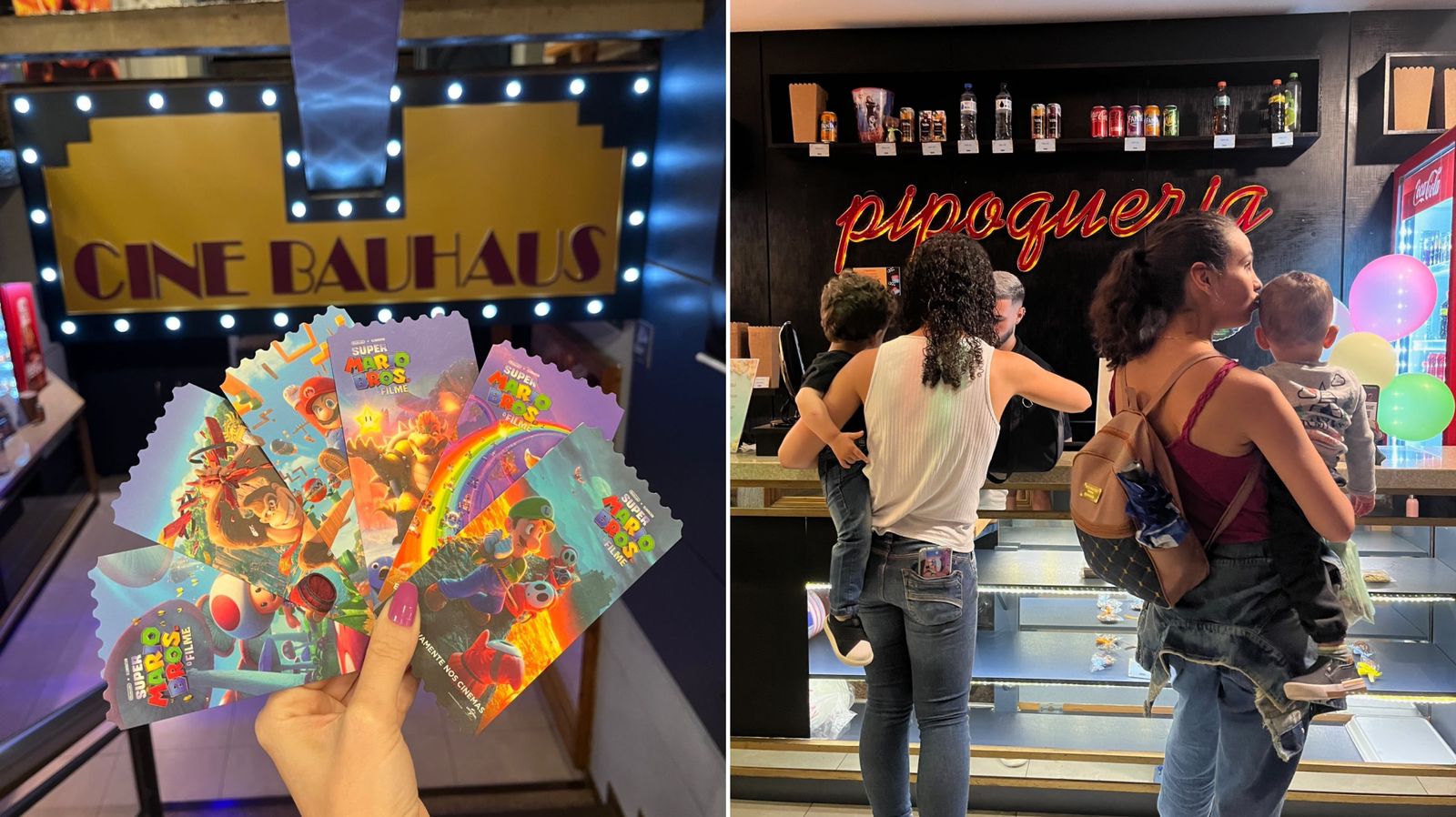 Bauhaus terá mais uma edição do Cine Baby neste final de semana - Sou ...