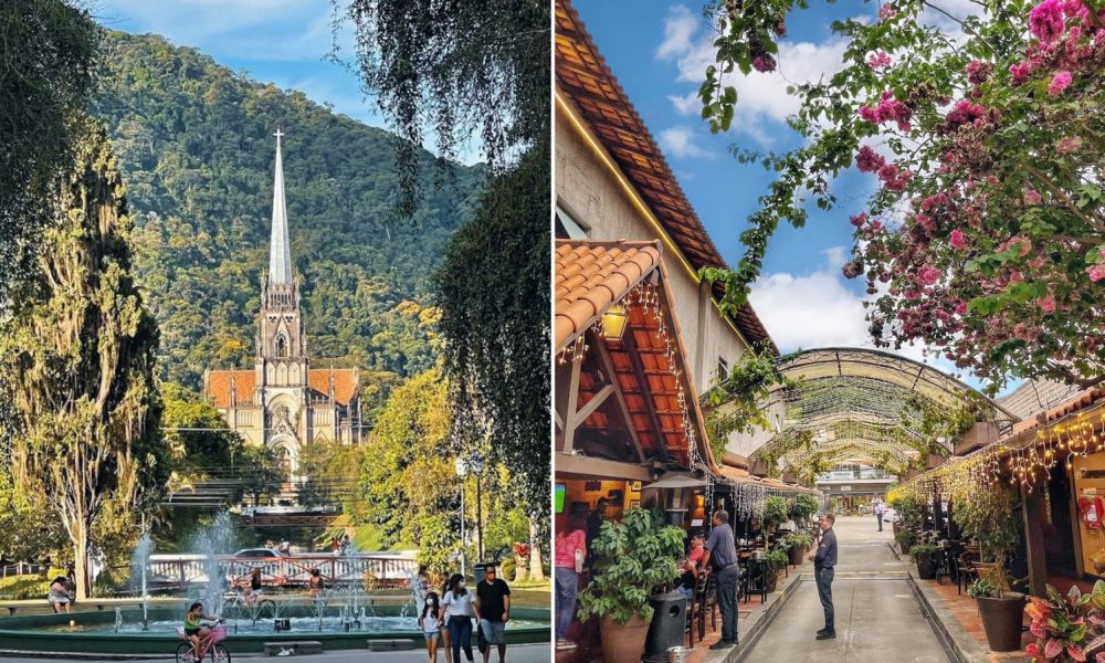 Roteiro para o feriadão: saiba o que fazer e onde comer em Petrópolis ...