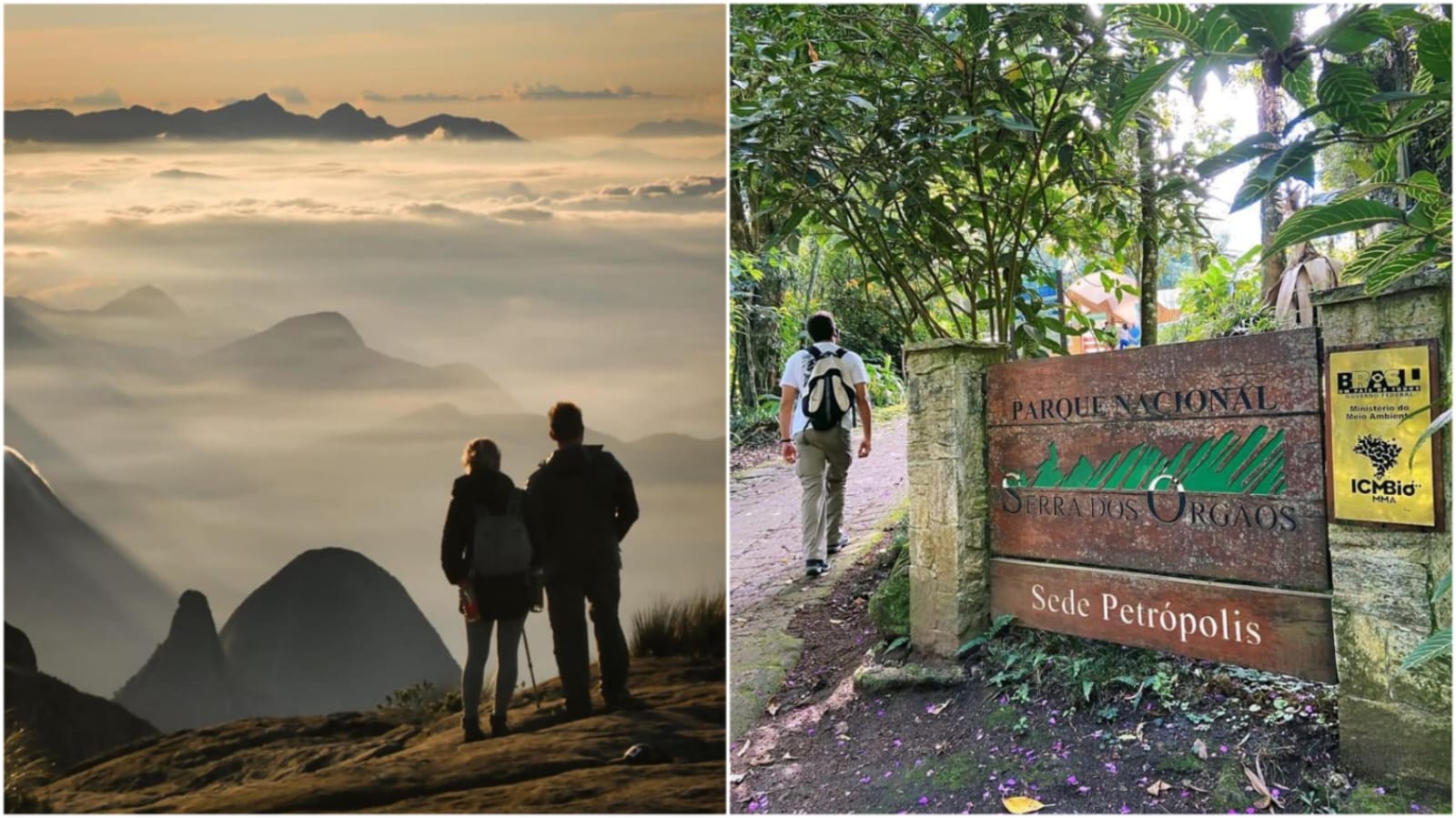 Você sabia que o PARNASO, em Petrópolis, tem a maior rede de trilhas do ...