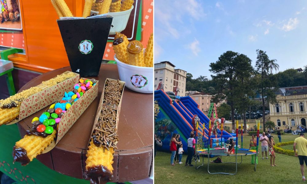 Agenda da semana: Festival de churros, Saloon BBQ, EcoBrechó e muito ...