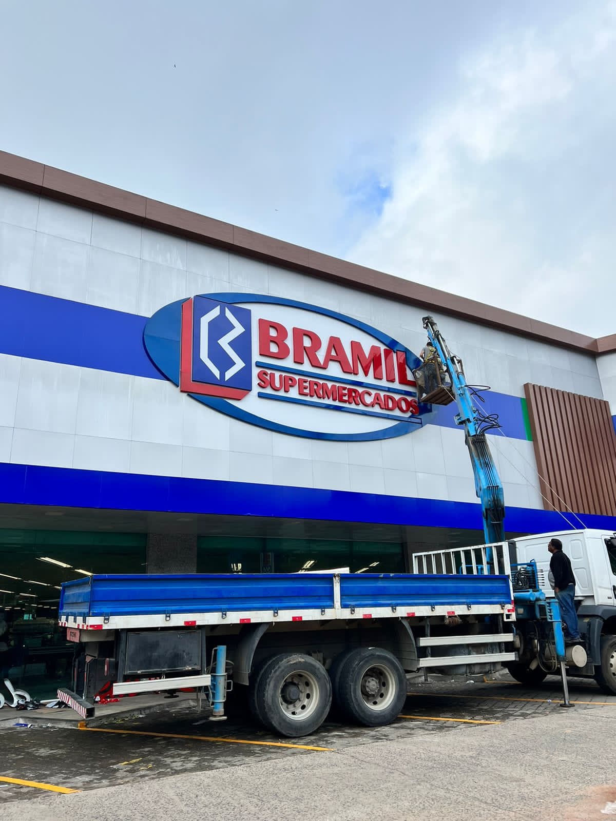 Nova unidade do Hiper Bramil no Quitandinha será inaugurada nesta sexta ...