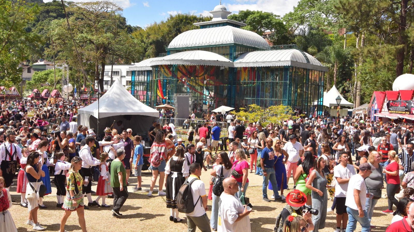 Bauernfest começa nesta semana em Petrópolis; veja o que você precisa ...