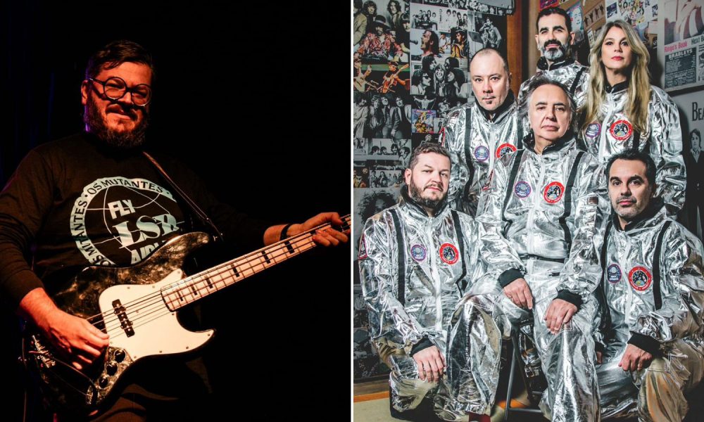 Petropolitano faz sucesso na banda 'Os Mutantes' - Sou Petrópolis