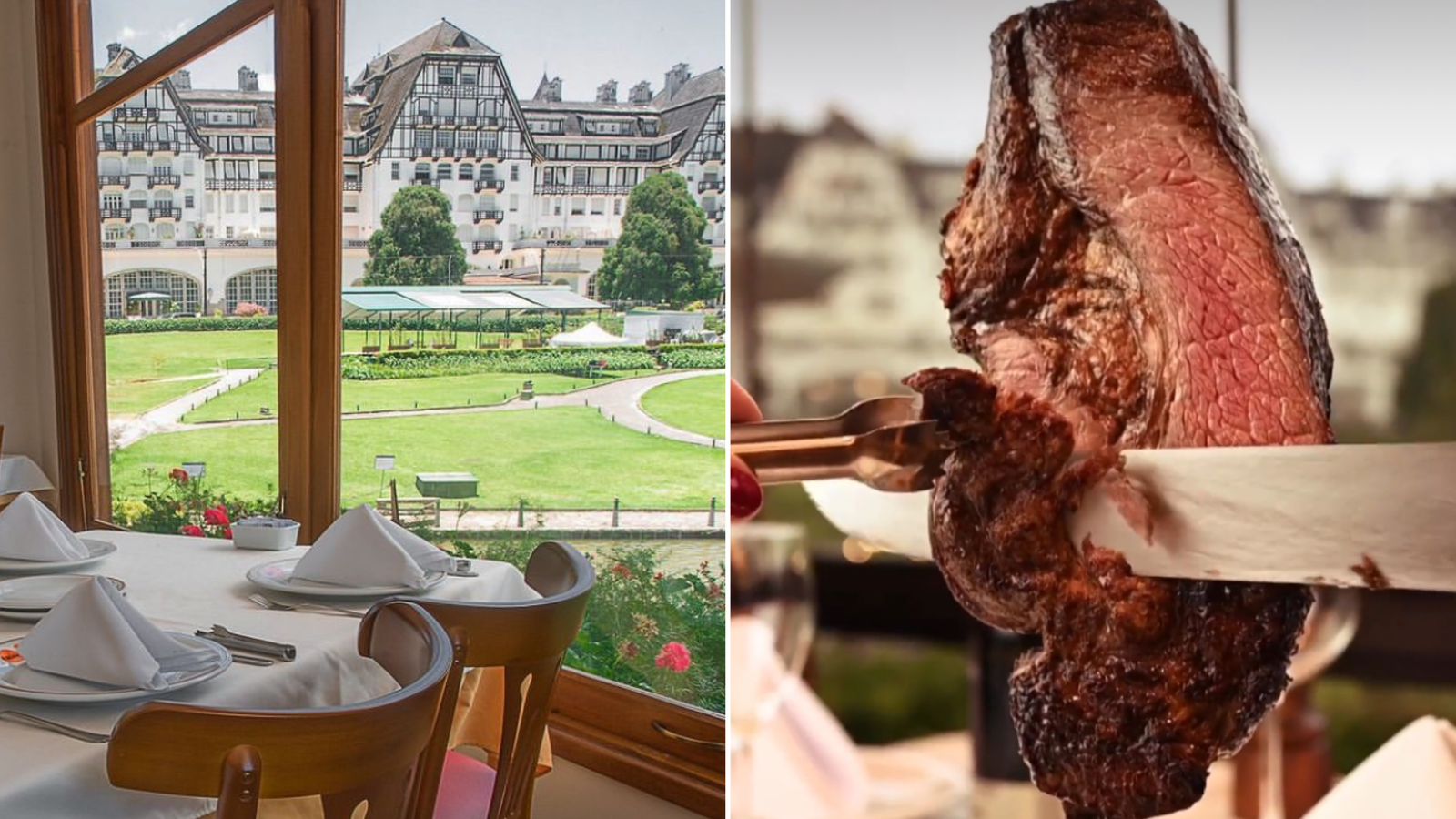 7 restaurantes para um almoço especial de domingo em Petrópolis - Sou ...