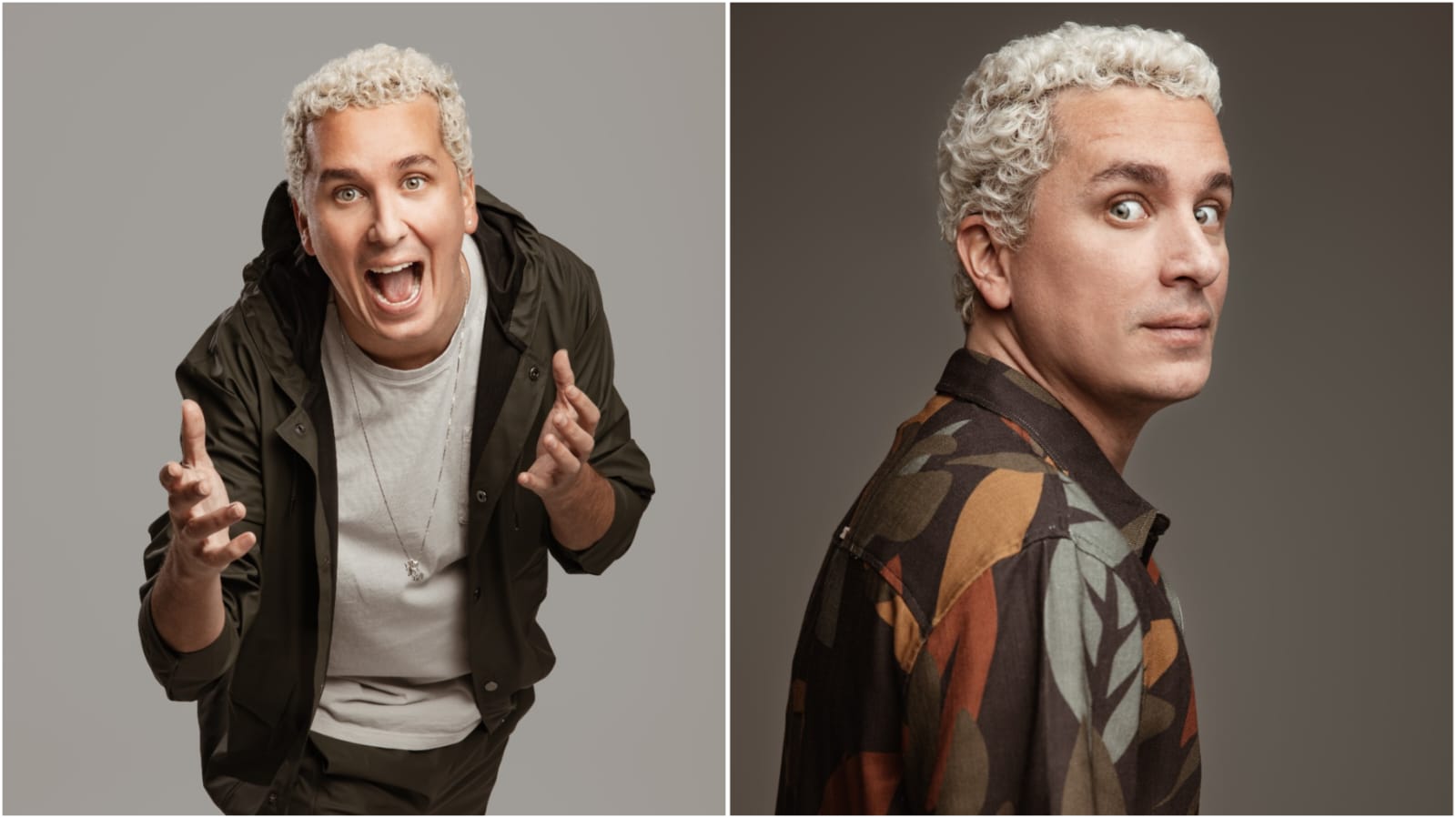 Rafael Portugal apresenta Stand Up neste mês em Itaipava - Sou Petrópolis