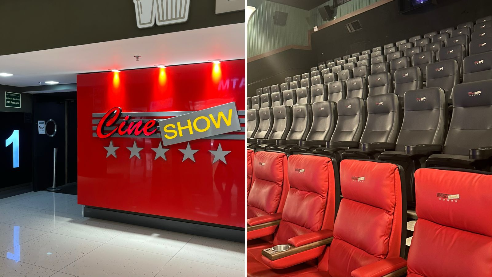 Confira as estreias e os filmes em cartaz no Cine Show Petrópolis nesta ...