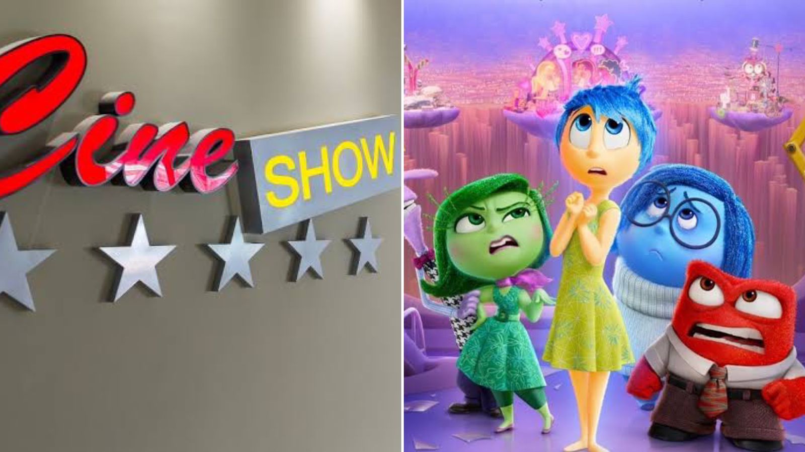 Com meia-entrada, CinePsiquiatria discute filme 'Divertida Mente 2' no ...