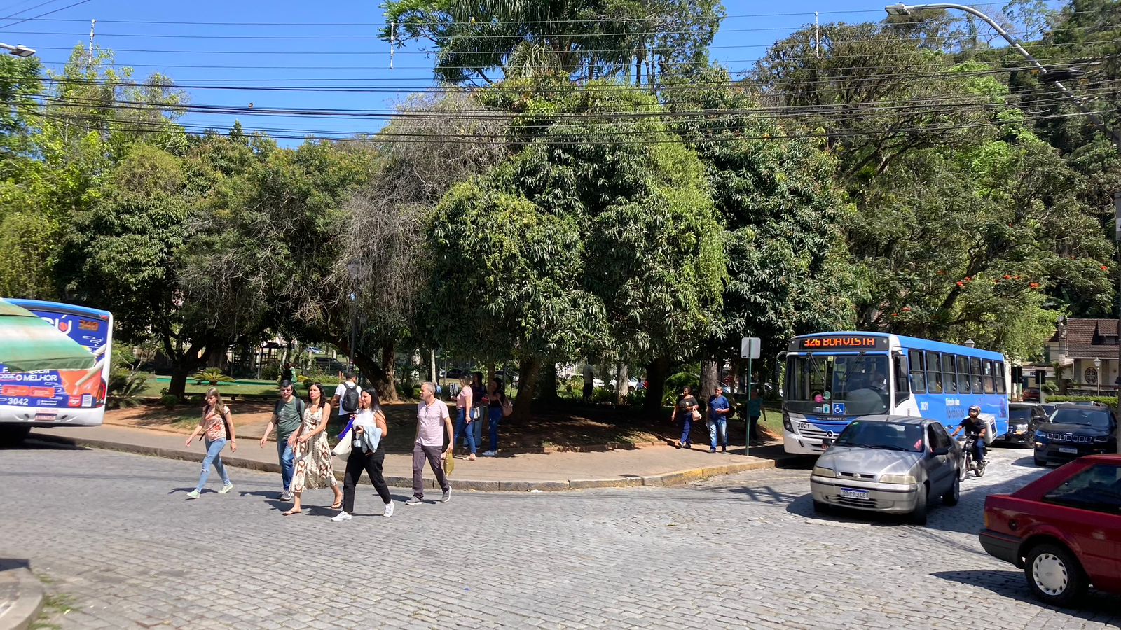Conheça a história do Bosque do Imperador, uma rua de memórias e ...