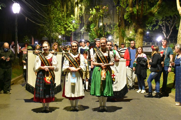 9 destaques da programação do segundo fim de semana da Bauernfest em ...